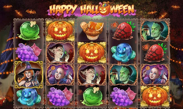 Happy Halloween Free Slot Machines in Online Casinos Playfortuna | Play ...