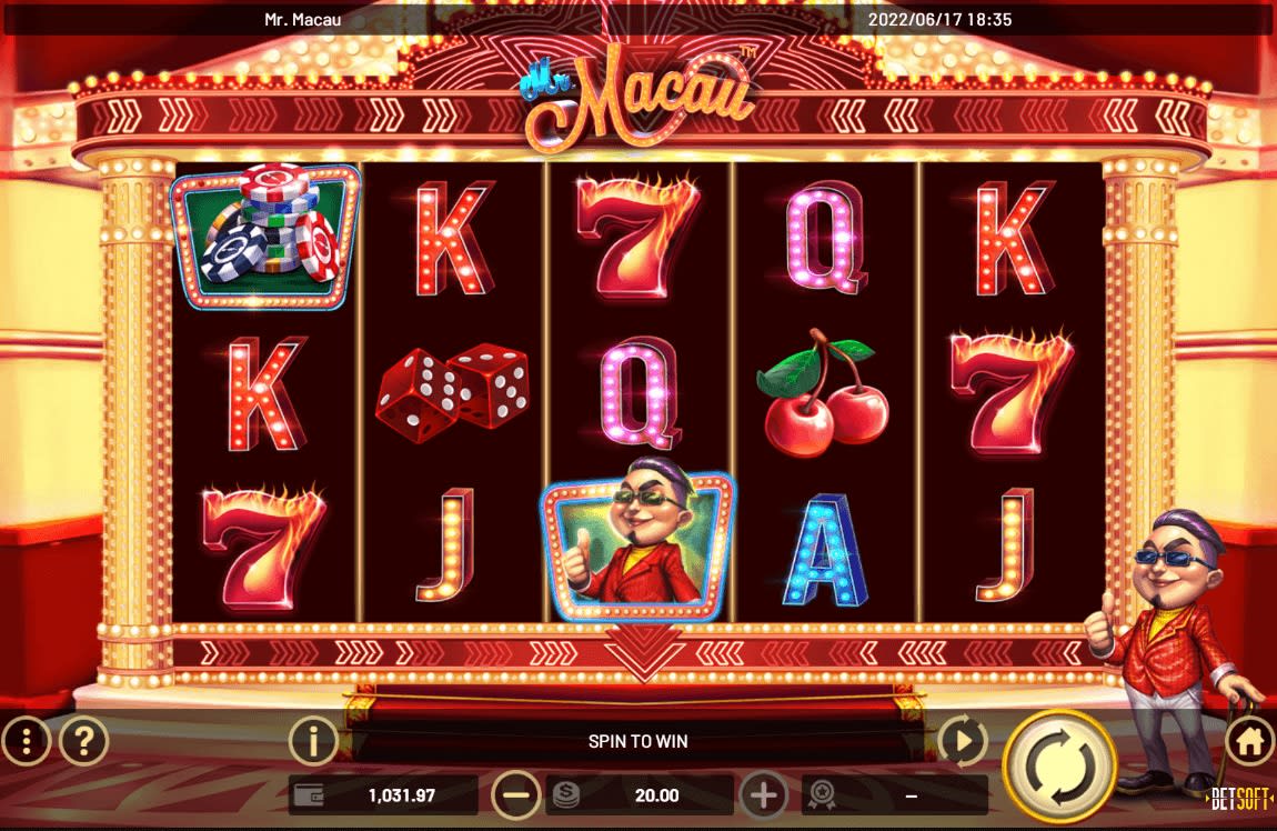 Mr. Macau Free Slot Machines in Online Casinos Playfortuna | Play Free ...