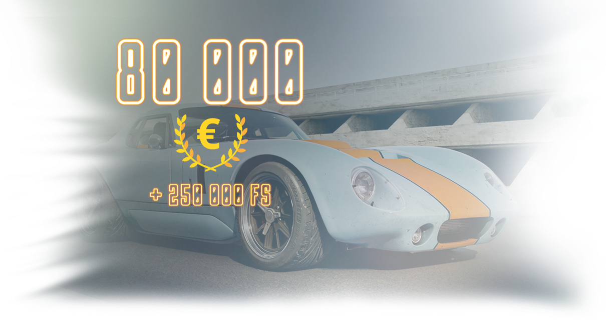 Play Fortuna Prize Race