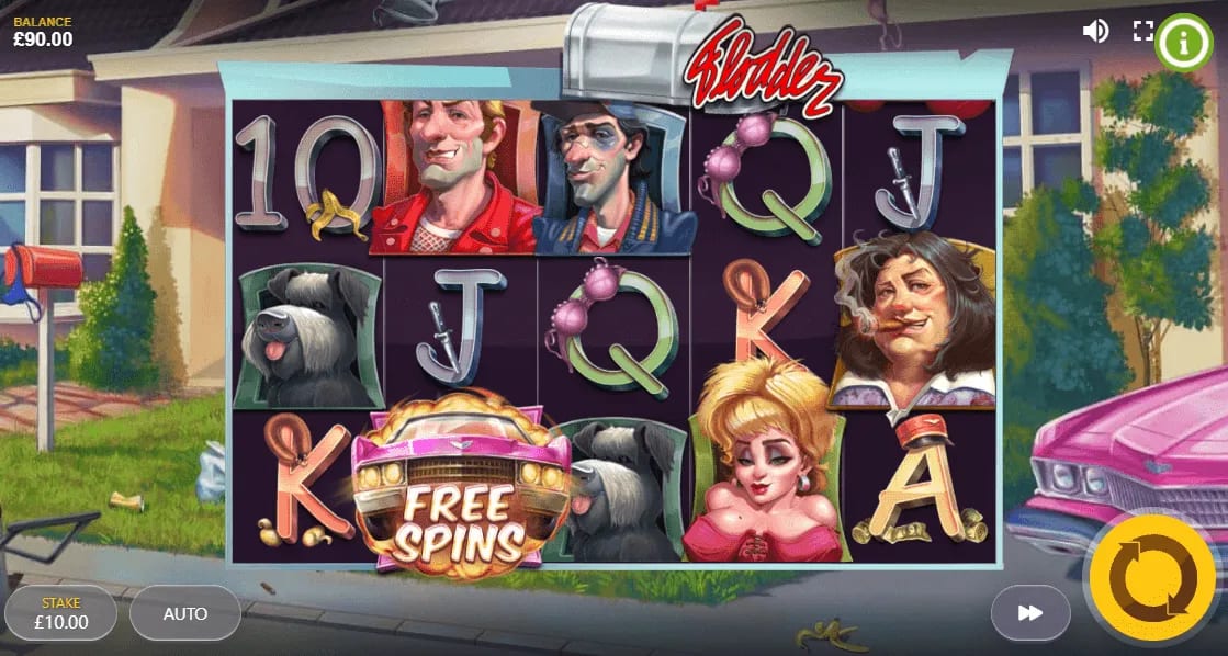 Slot Flodder Play Free Games Online without Downloading | Playfortuna