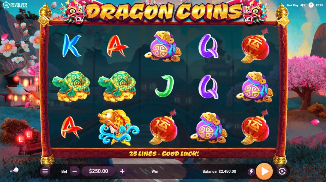Slot Dragon Coins Play Free Games Online without Downloading | Playfortuna