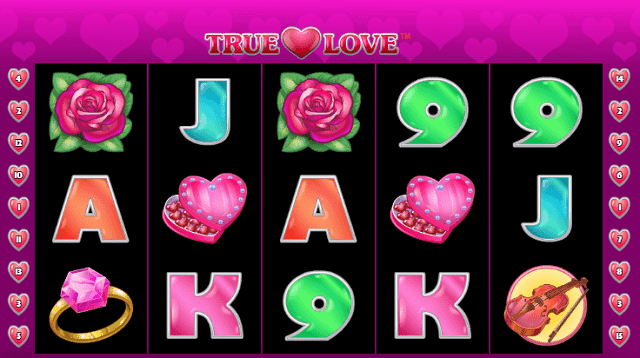 Slot True Love Play Free Games Online without Downloading | Playfortuna