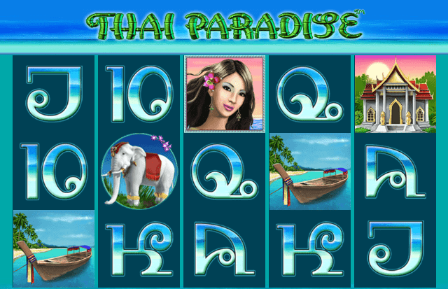 Thai Paradise Free Slot Machines in Online Casinos Playfortuna | Play ...