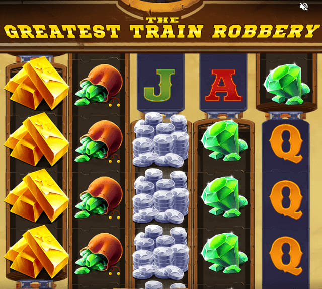 The Greatest Train Robbery Free Slot Machines in Online Casinos ...