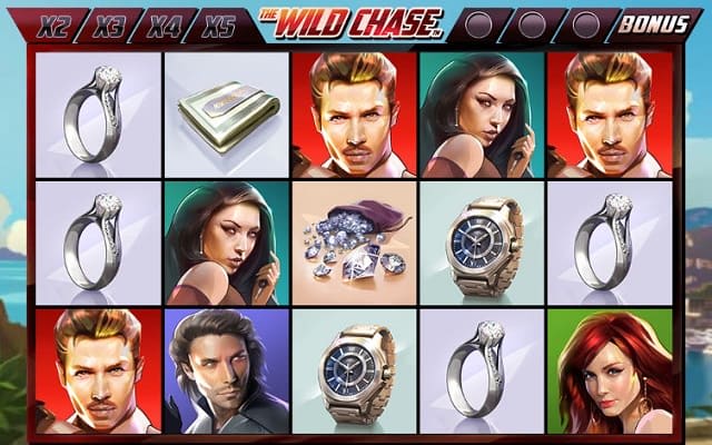Free Play The Wild Chase Slots Game - Online Casino Slot | Playfortuna