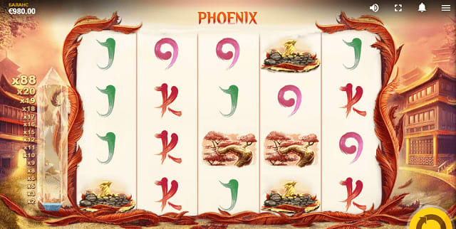 Slot Phoenix Play Free Games Online without Downloading | Playfortuna