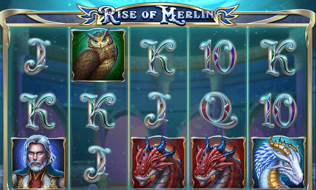 Free Play Rise of Merlin Slots Game - Online Casino Slot | Playfortuna