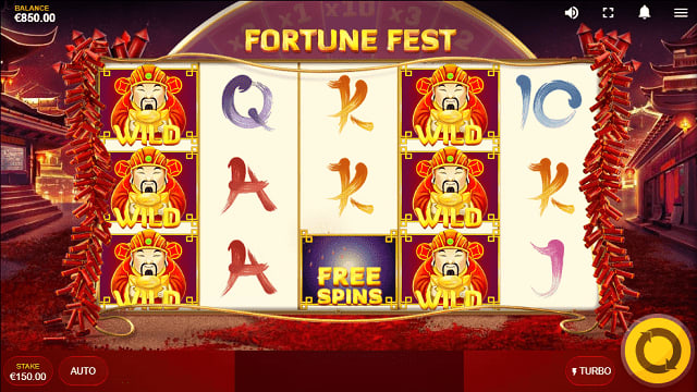 Play Free Fortune Fest Slots Game - Online Casino Slot | Playfortuna