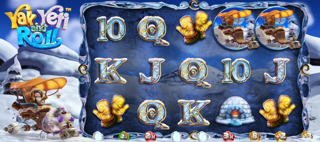 Yak, Yeti & Roll Free Slot Machines in Online Casinos Playfortuna ...