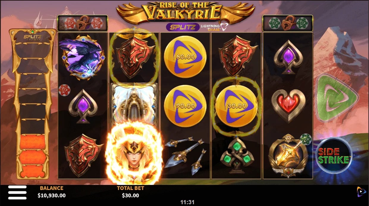 Free Play Return of the Valkyrie Slots Game - Online Casino Slot | Playfortuna