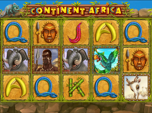 Continent Africa Free Slot Machines in Online Casinos Playfortuna ...