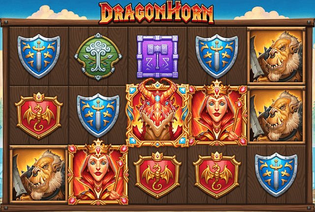Dragon Horn Free Slot Machines in Online Casinos Playfortuna | Play ...