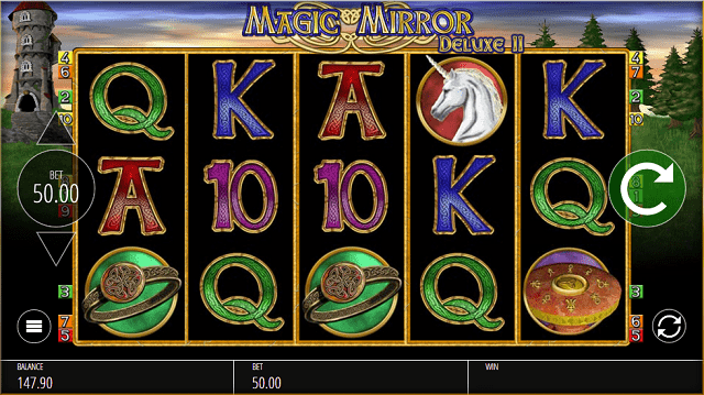 Slot Machine Magic Mirror Deluxe II Play Online for Free | Playfortuna ...