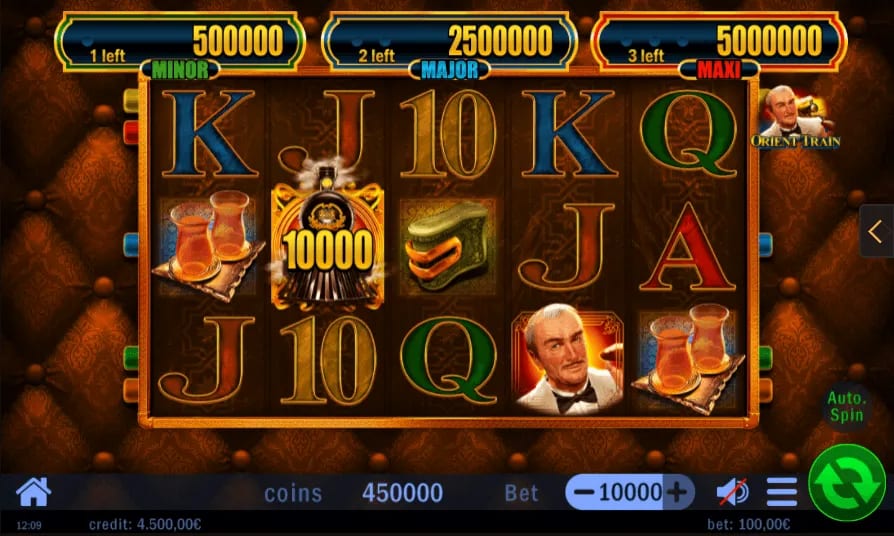 Slot Machine Orient Train Play Online for Free | Playfortuna Free Slots