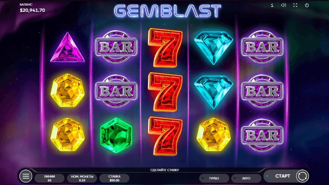 Slot Machine Gem Blast Play Online for Free | Playfortuna Free Slots