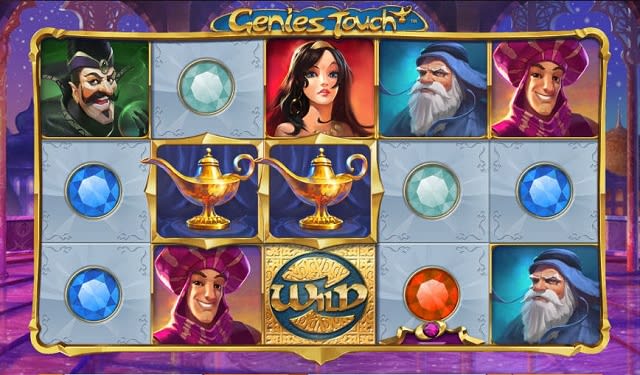Free Play Genie’s Touch Slots Game - Online Casino Slot | Playfortuna