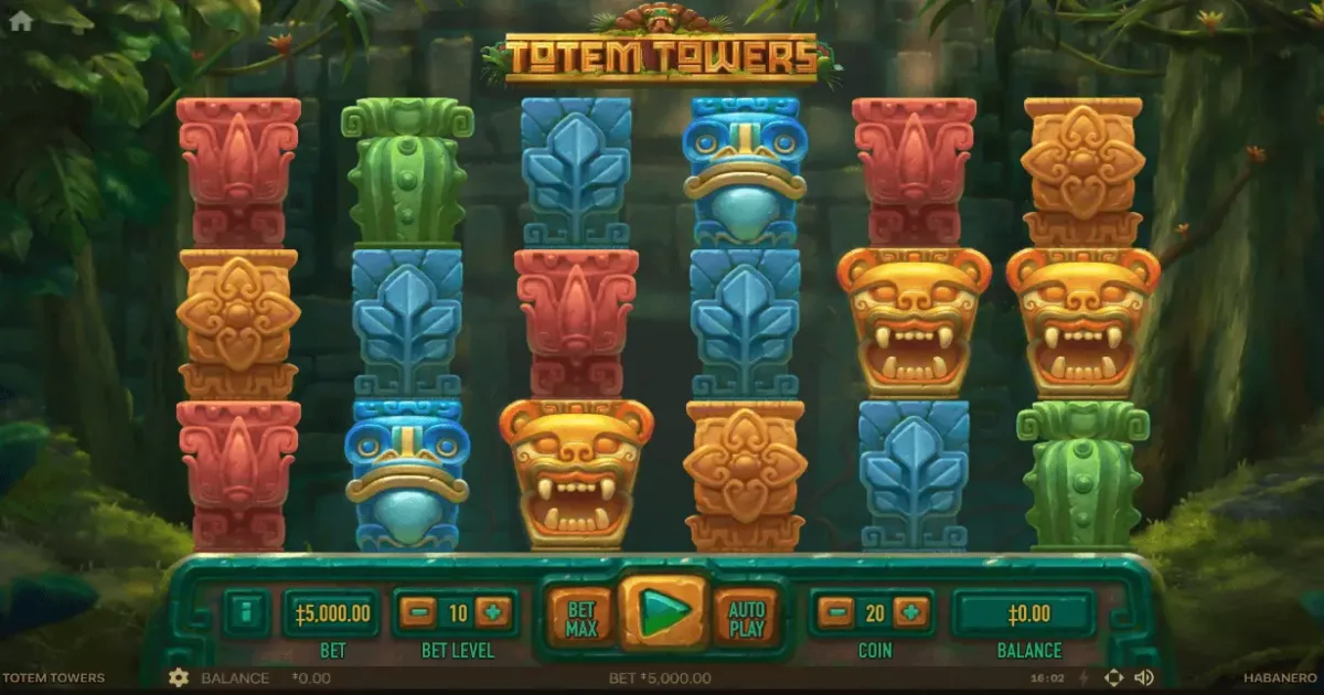 Slot Machine Totem Towers Play Online for Free | Playfortuna Free Slots
