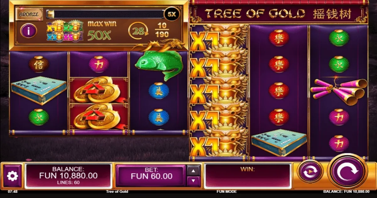 Slot Tree of Gold Play Free Games Online without Downloading | Playfortuna