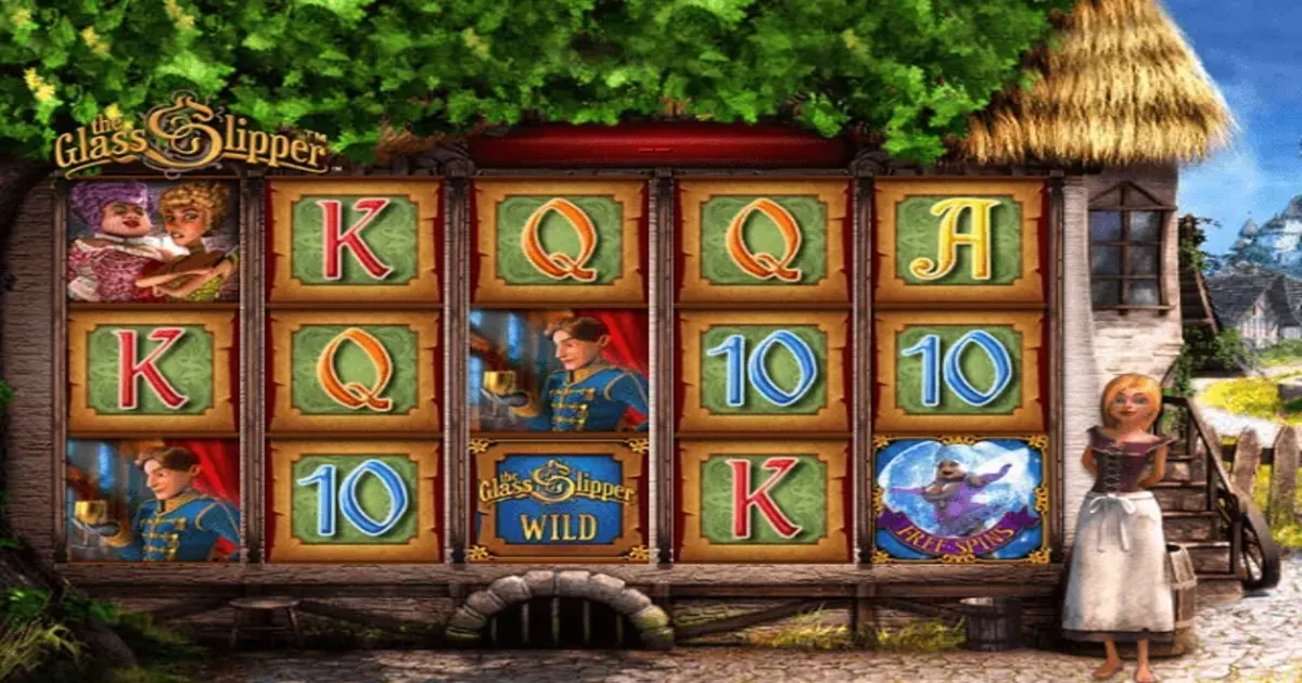 The Glass Slipper Free Slot Machines in Online Casinos Playfortuna ...