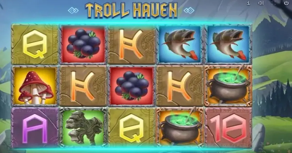 Slot Machine Troll Haven Play Online for Free | Playfortuna Free Slots