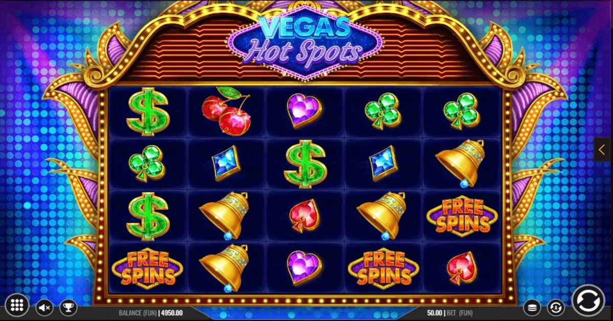 Slot Vegas Hot Spots Play Free Games Online without Downloading ...