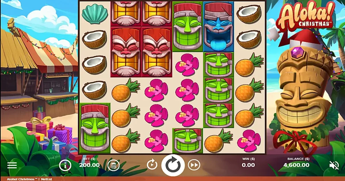 Slot Aloha! Christmas™ Play Free Games Online without Downloading ...