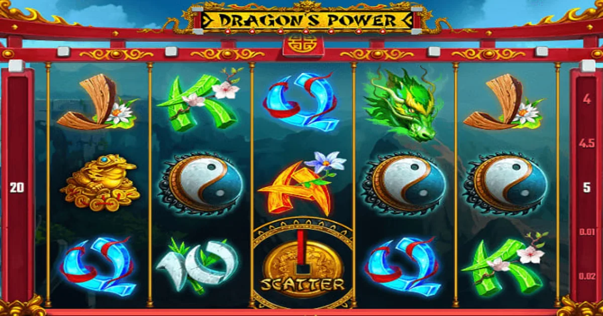 Slot Dragons Power Play Free Games Online without Downloading | Playfortuna