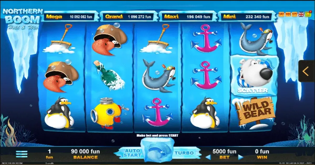 Slot Machine Northern Boom Play Online for Free | Playfortuna Free Slots