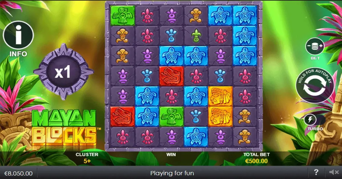 Mayan Blocks Máquinas Tragamonedas Gratis en Casinos Online | PlayFortuna