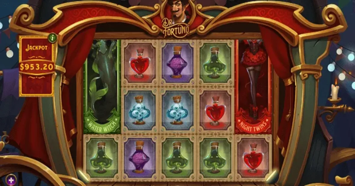 Dr Fortuno Free Slot Machines in Online Casinos Playfortuna | Play Free ...