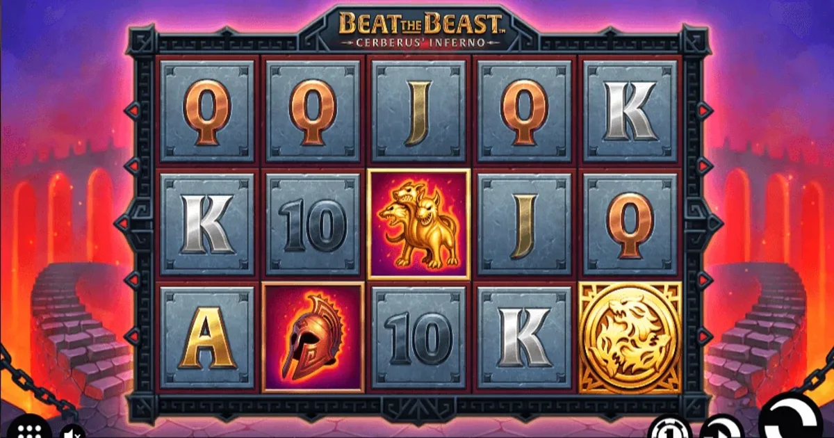 Beat the Beast: Cerberus' Inferno Free Slot Machines in Online Casinos ...