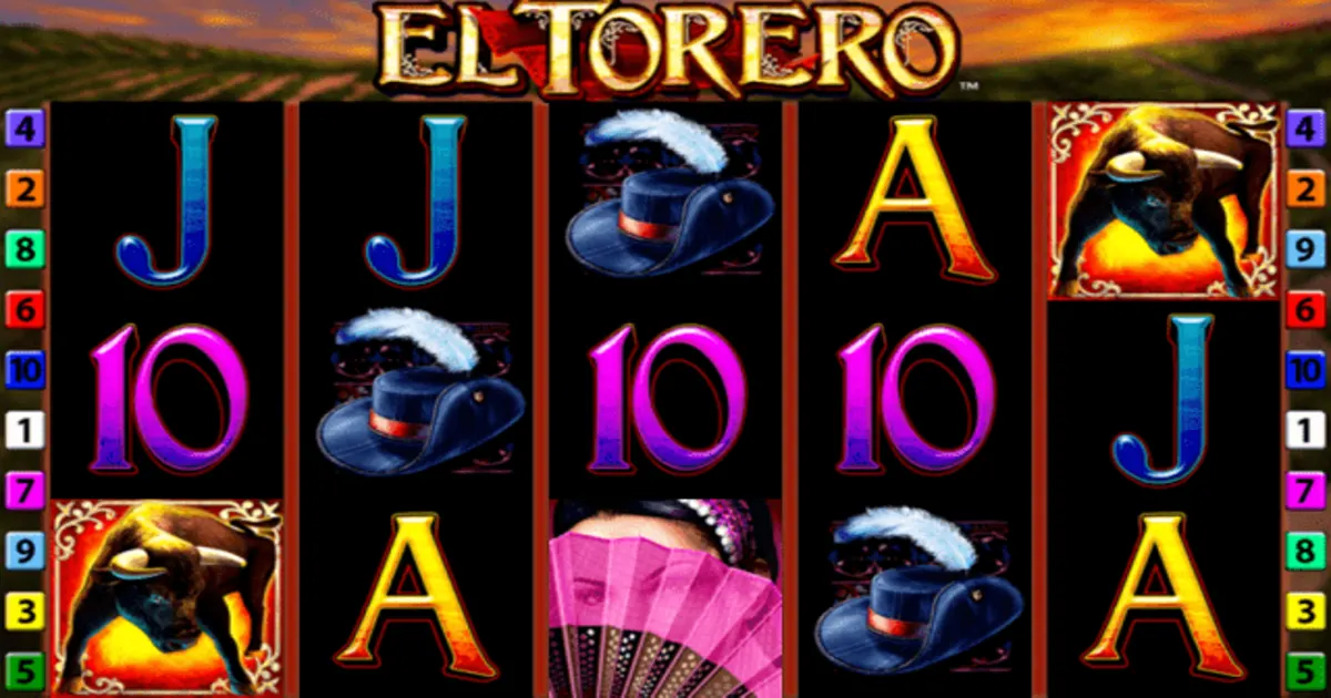 Free Play El Torero Slots Game - Online Casino Slot | Playfortuna
