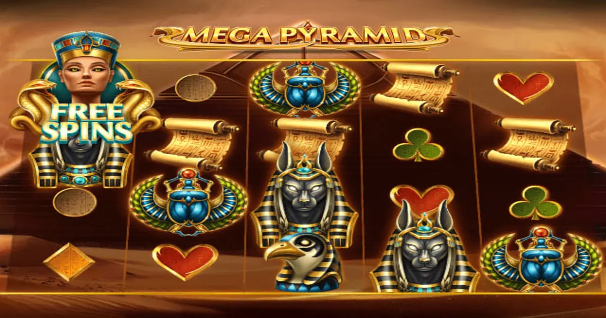 Mega Pyramid Free Slot Machines in Online Casinos Playfortuna | Play ...