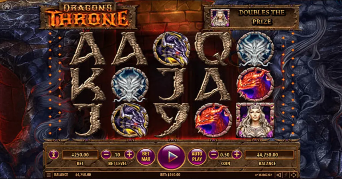 Slot Dragon’s Throne Play Free Games Online without Downloading ...